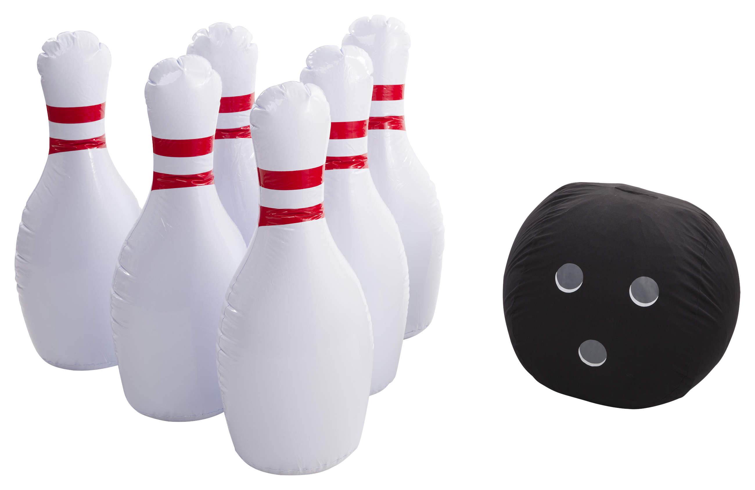 HearthSong Giant Inflatable Outdoor Bowling Game Set | Bass Pro Shops